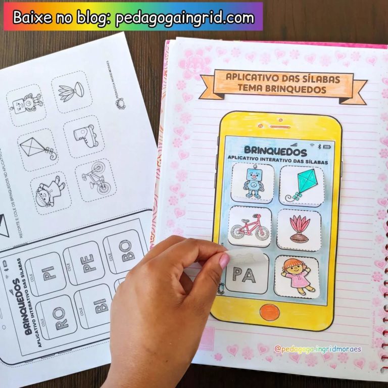 COR COM I → Lista de Cores Com a Letra I e Para Imprimir