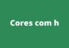 COR COM C → Lista de Cores Com a Letra C e Para Imprimir